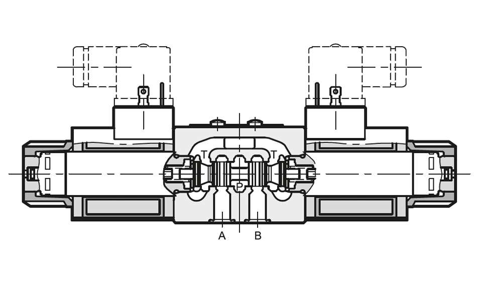 Duplomatic 24V DC CETOP3 Valves. Hydraulic Equipment Supermarkets