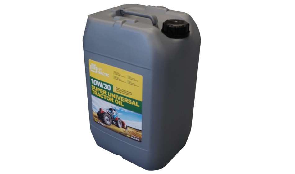 Super Universal Tractor Oil Tractor Transmission Fluid. Hydraulic Equipment Supermarkets