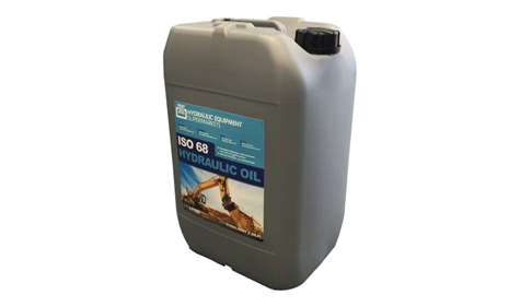 ISO 22 ISO 68 Hydraulic Oil Fluids Free Online Delivery. Hydraulic ...